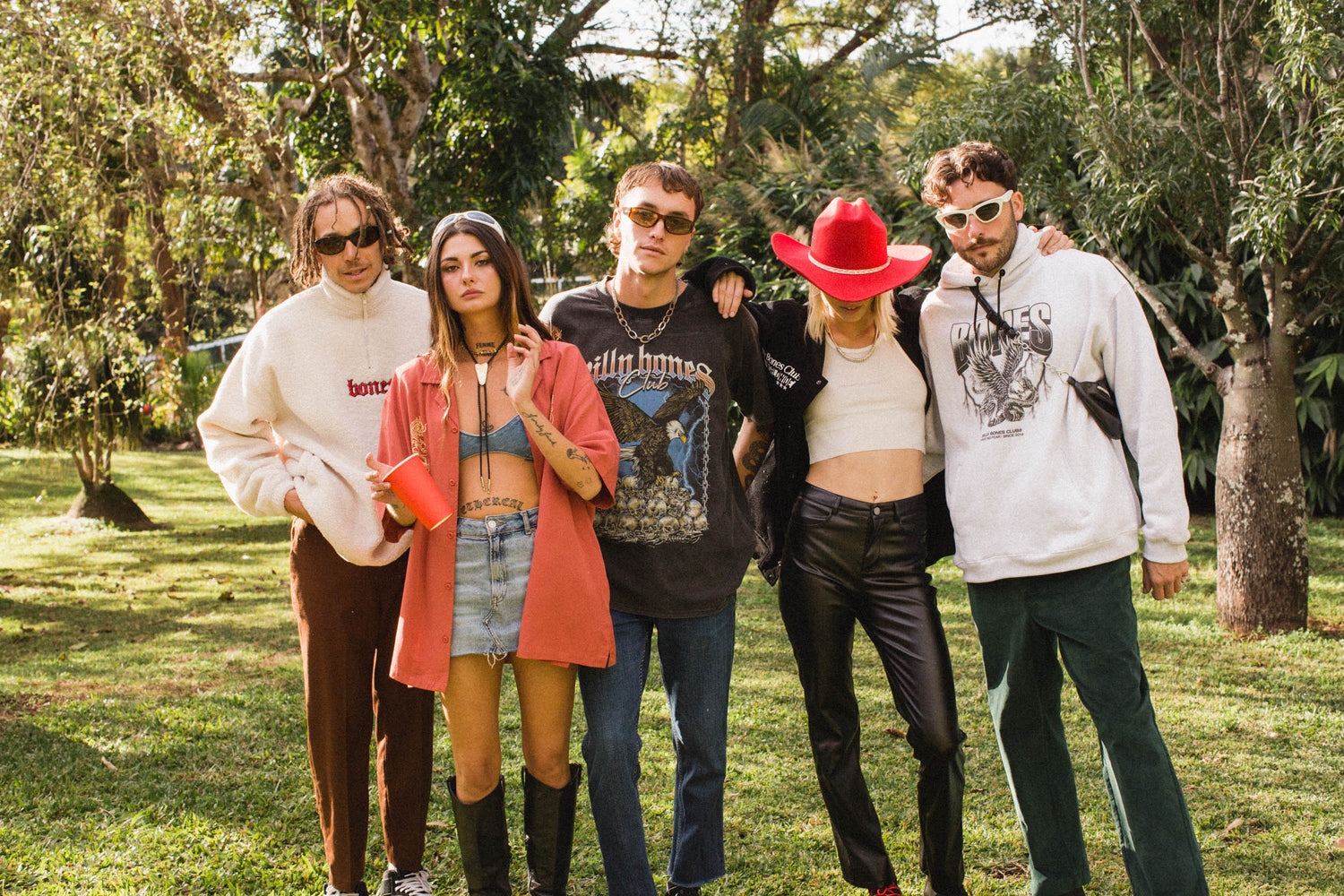 LOOKBOOK – Billy Bones Club Japan / ビリーボーンズクラブジャパン